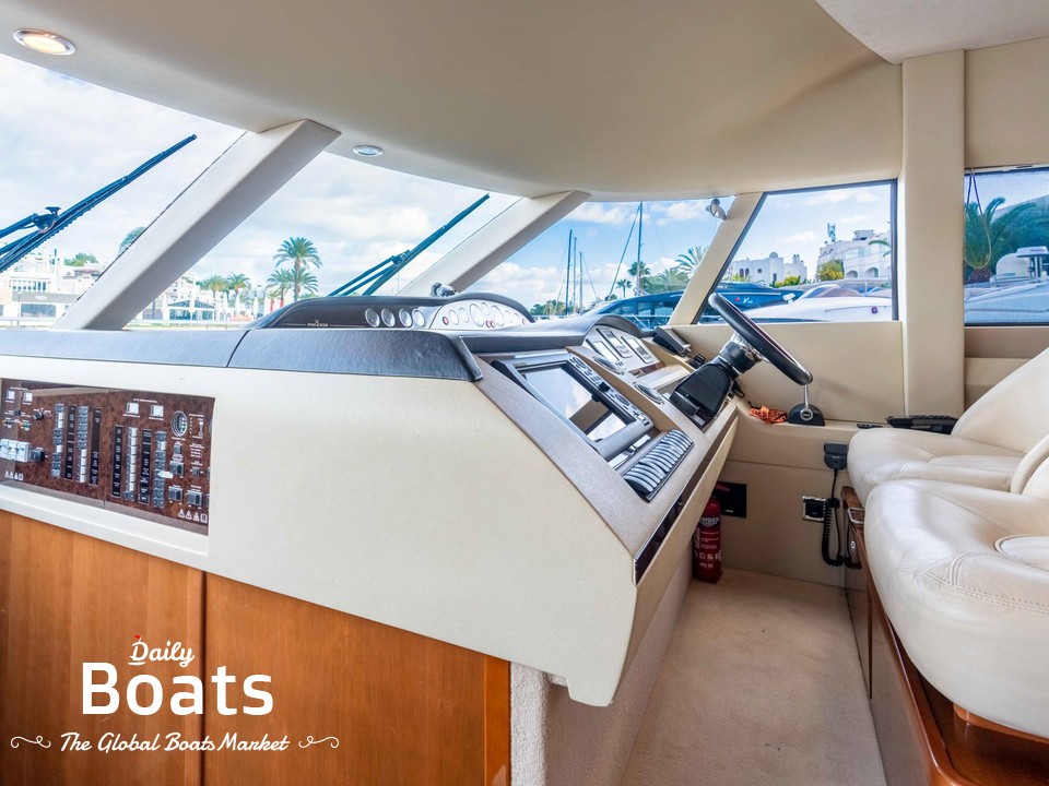 2008 Princess 58 Flybridge for sale. View price, photos and Buy 2008 ...