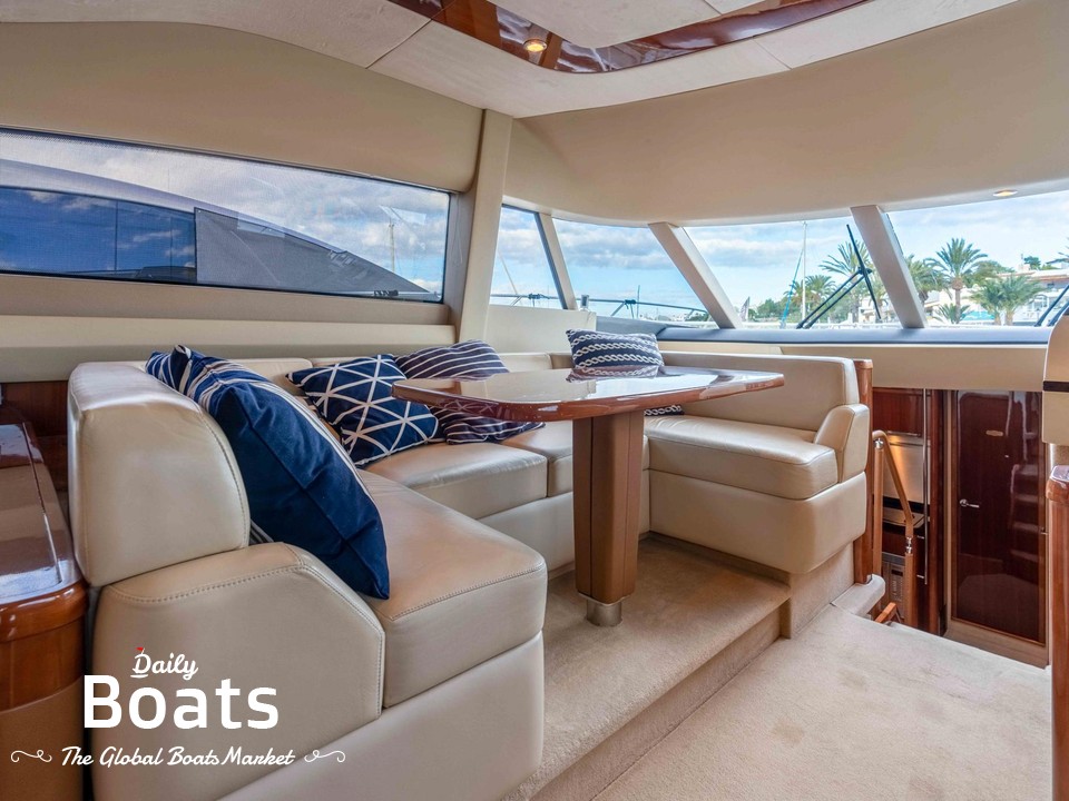 2008 Princess 58 Flybridge for sale. View price, photos and Buy 2008 ...