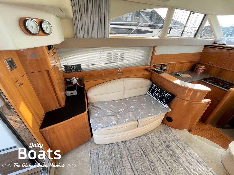 2000 Princess 45 for sale. View price, photos and Buy 2000 Princess 45 ...