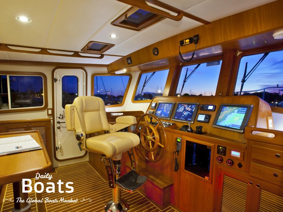 2023 Krogen 48 Ae for sale. View price, photos and Buy 2023 Krogen 48 ...