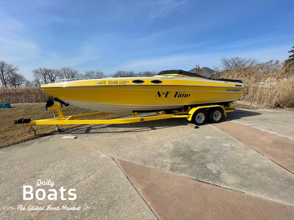 1990 Checkmate Convincor 251 Gtx for sale. View price, photos and Buy ...