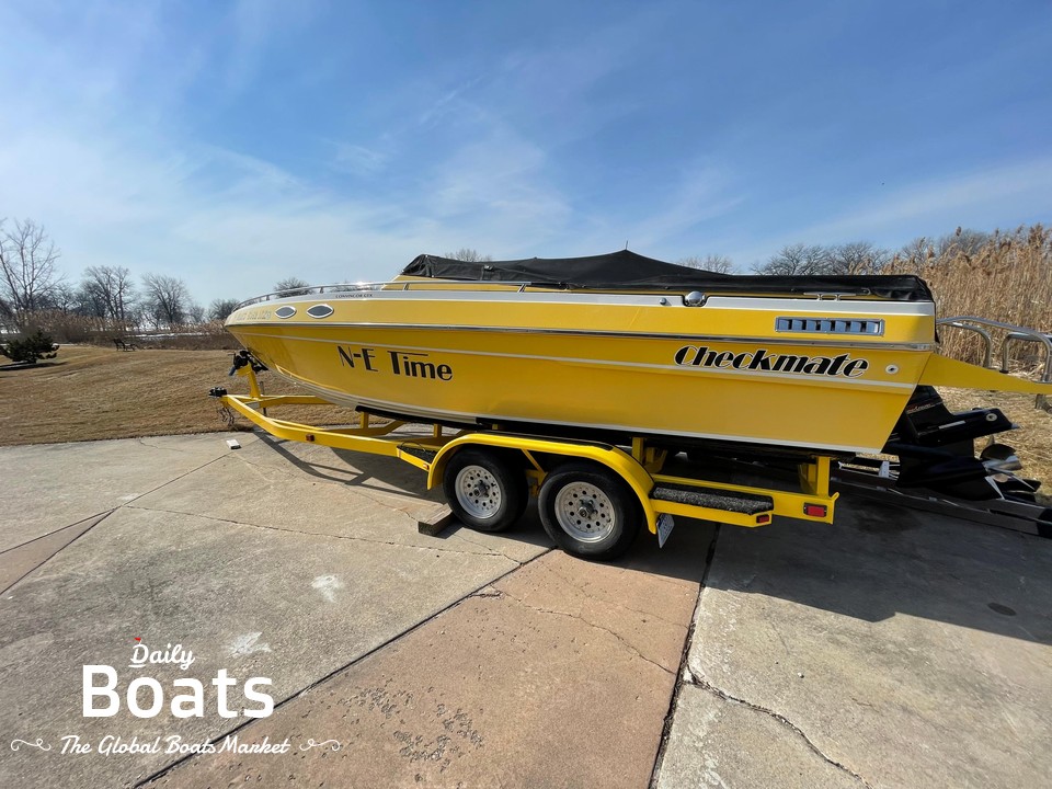 1990 Checkmate Convincor 251 Gtx for sale. View price, photos and Buy ...