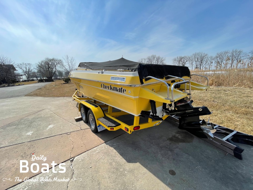 1990 Checkmate Convincor 251 Gtx for sale. View price, photos and Buy ...