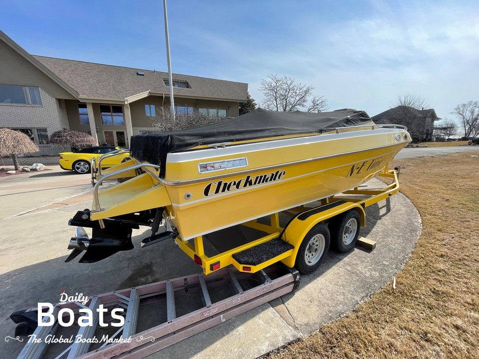 1990 Checkmate Convincor 251 Gtx for sale. View price, photos and Buy ...