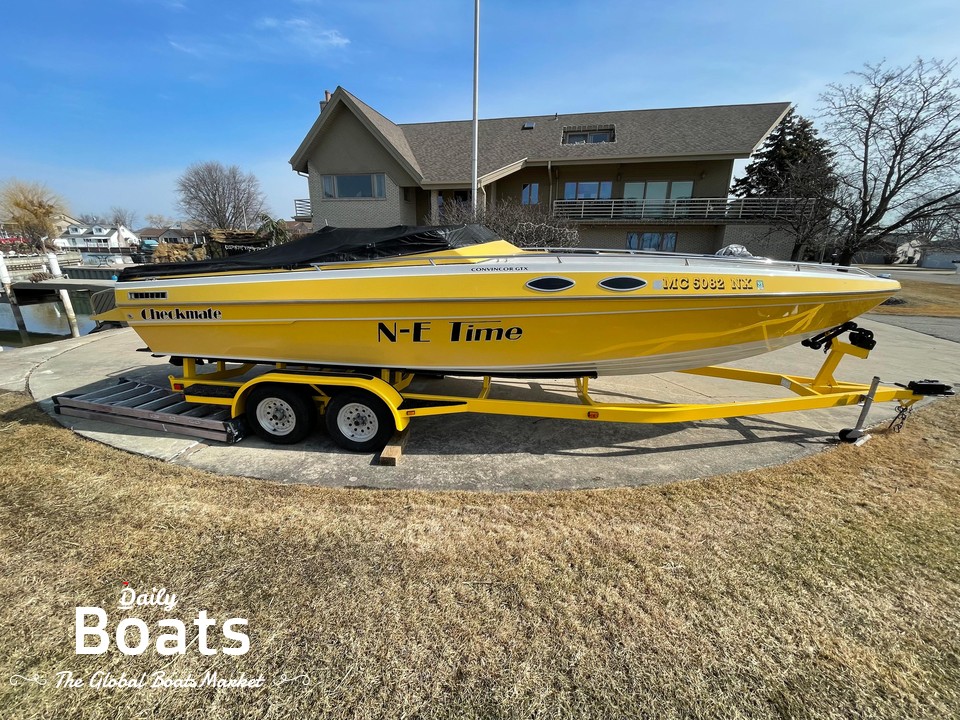 1990 Checkmate Convincor 251 Gtx for sale. View price, photos and Buy ...