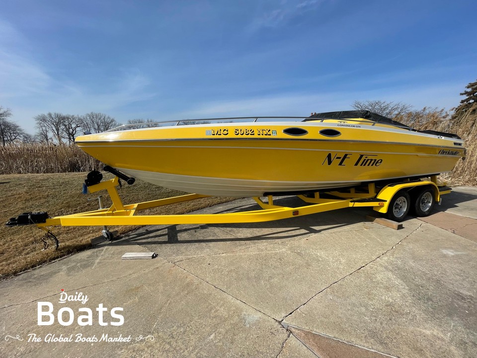 1990 Checkmate Convincor 251 Gtx for sale. View price, photos and Buy ...