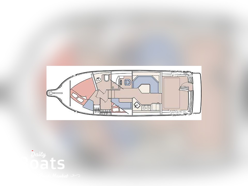 1998 Bayliner 3488 Avanti for sale. View price, photos and Buy 1998 ...