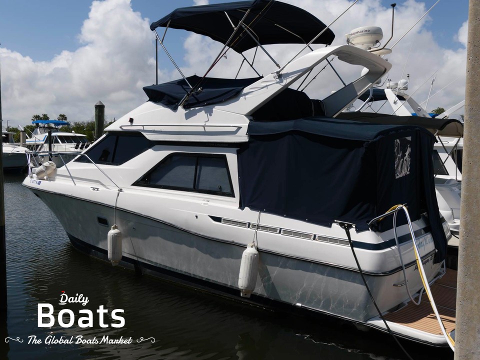 1998 Bayliner 3488 Avanti for sale. View price, photos and Buy 1998 ...