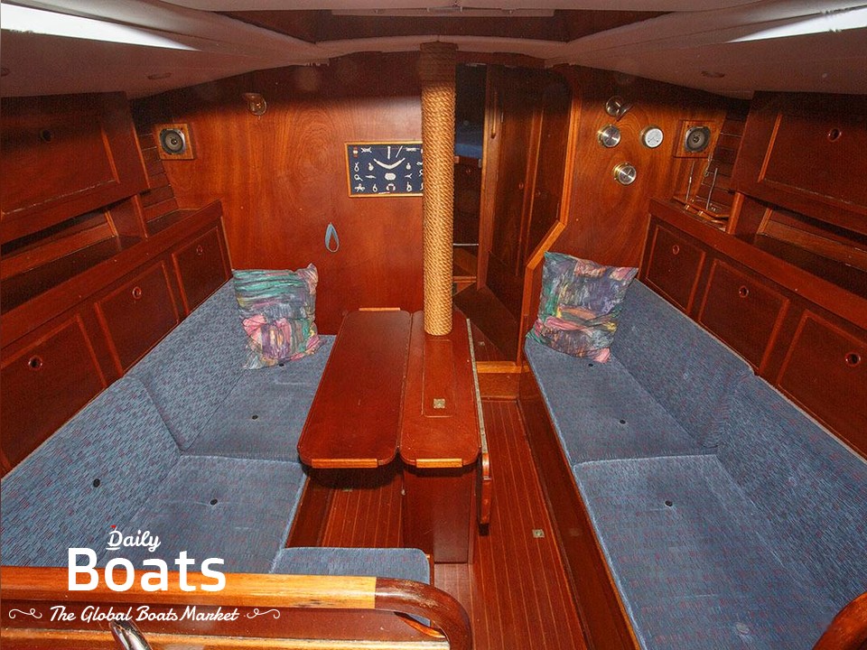 1982 Koopmans 38 Ketch for sale. View price, photos and Buy 1982 ...