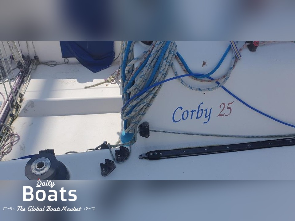 Corby 25 for sale. View price, photos and Buy Corby 25 #332458