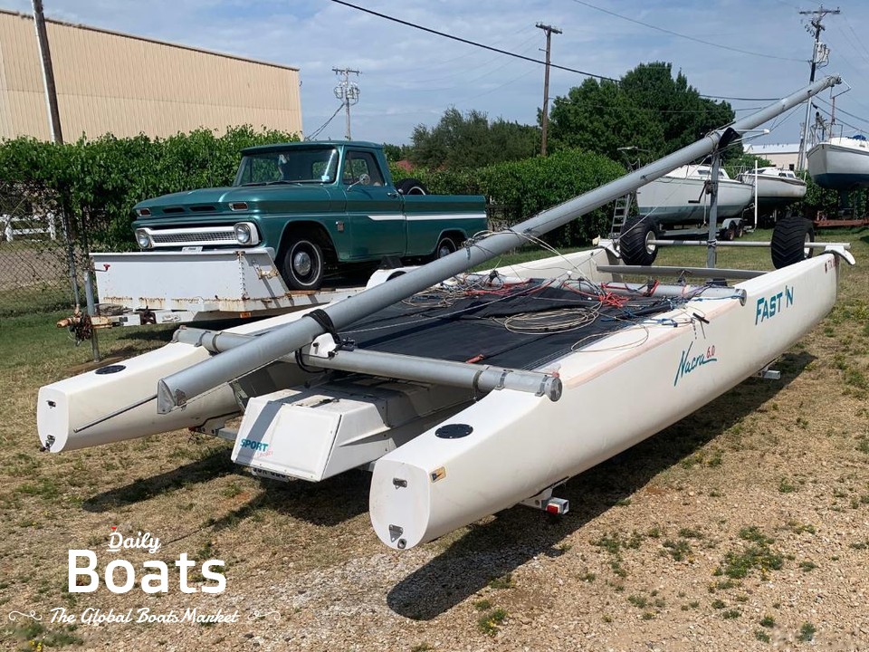 1994 Nacra 6.0 for sale. View price, photos and Buy 1994 Nacra 6.0 #332460