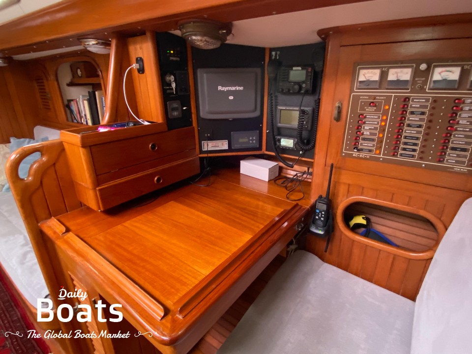 1984 Passport 47 Aft Cockpit for sale. View price, photos and Buy 1984 ...