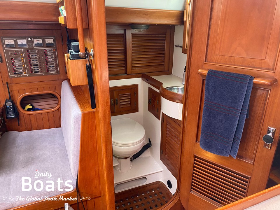 1984 Passport 47 Aft Cockpit for sale. View price, photos and Buy 1984 ...