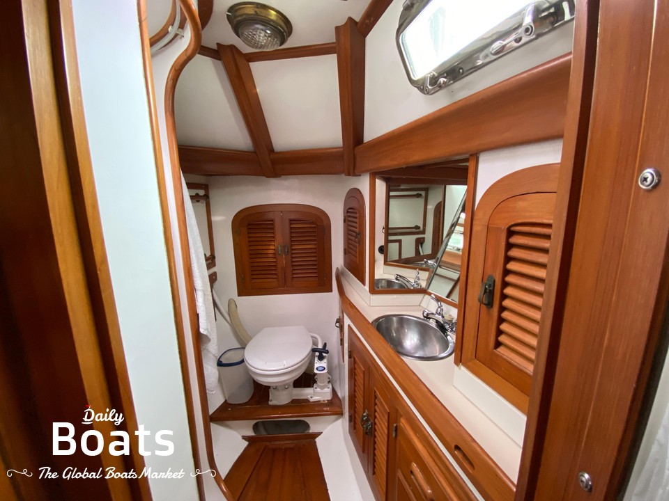 1984 Passport 47 Aft Cockpit for sale. View price, photos and Buy 1984 ...