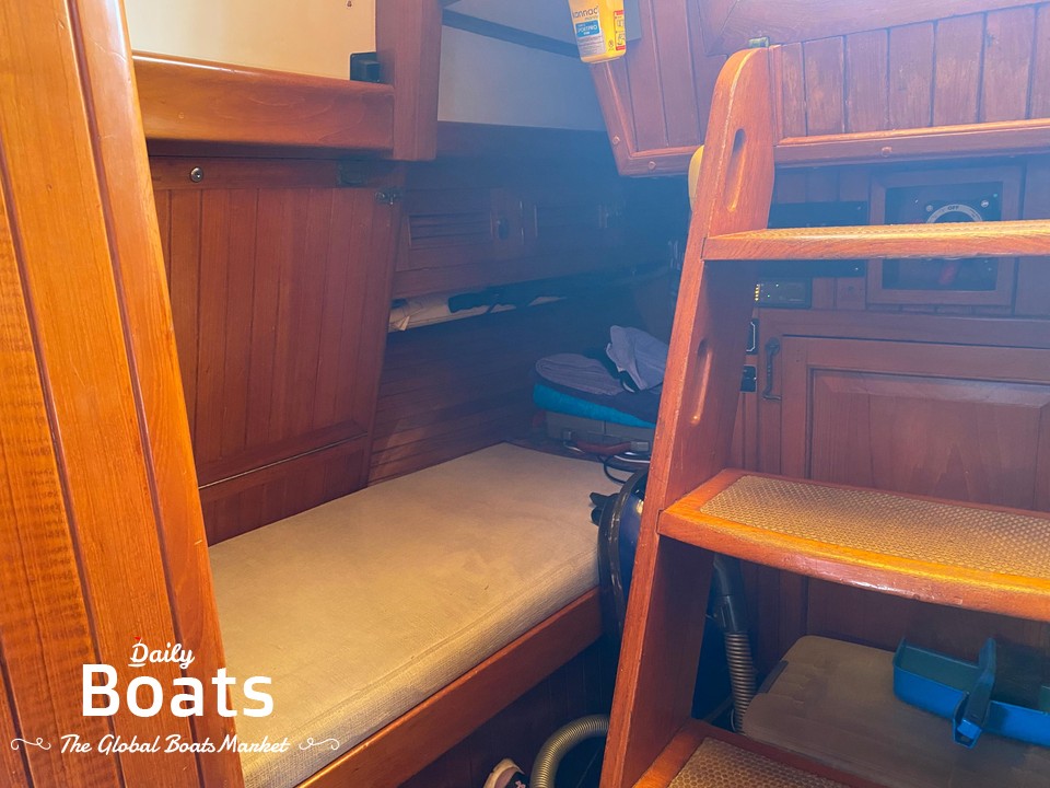 1984 Passport 47 Aft Cockpit for sale. View price, photos and Buy 1984 ...