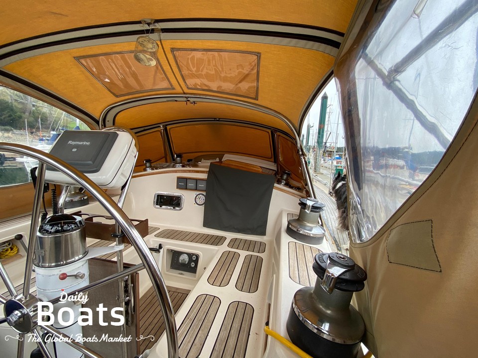 1984 Passport 47 Aft Cockpit for sale. View price, photos and Buy 1984 ...