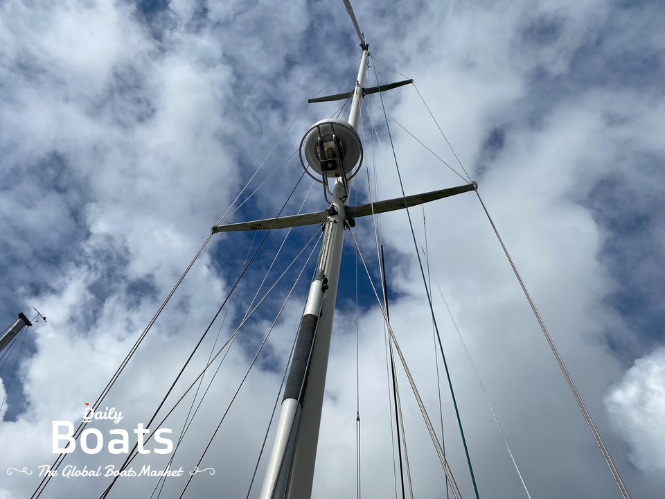 1984 Passport 47 Aft Cockpit for sale. View price, photos and Buy 1984 ...