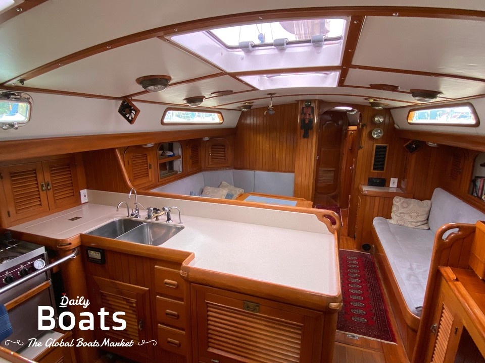 1984 Passport 47 Aft Cockpit for sale. View price, photos and Buy 1984 ...