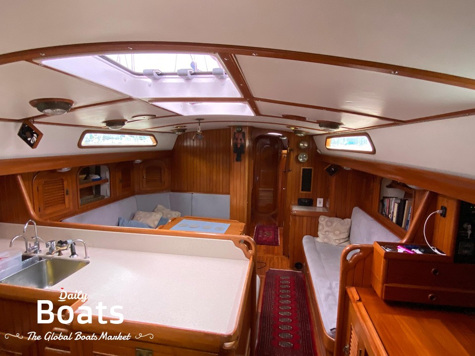 1984 Passport 47 Aft Cockpit for sale. View price, photos and Buy 1984 ...