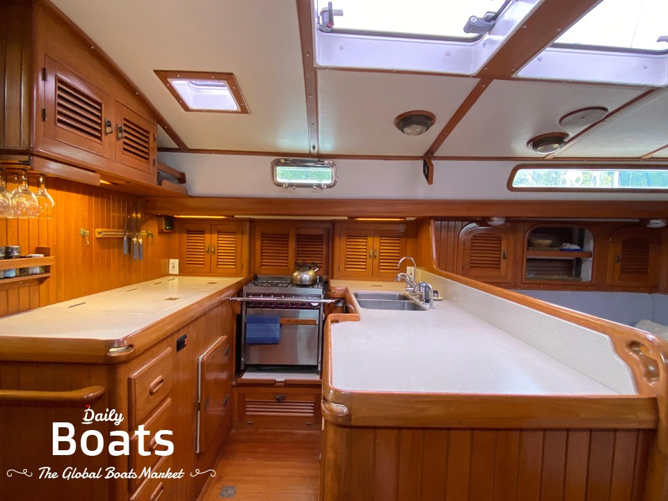 1984 Passport 47 Aft Cockpit for sale. View price, photos and Buy 1984 ...