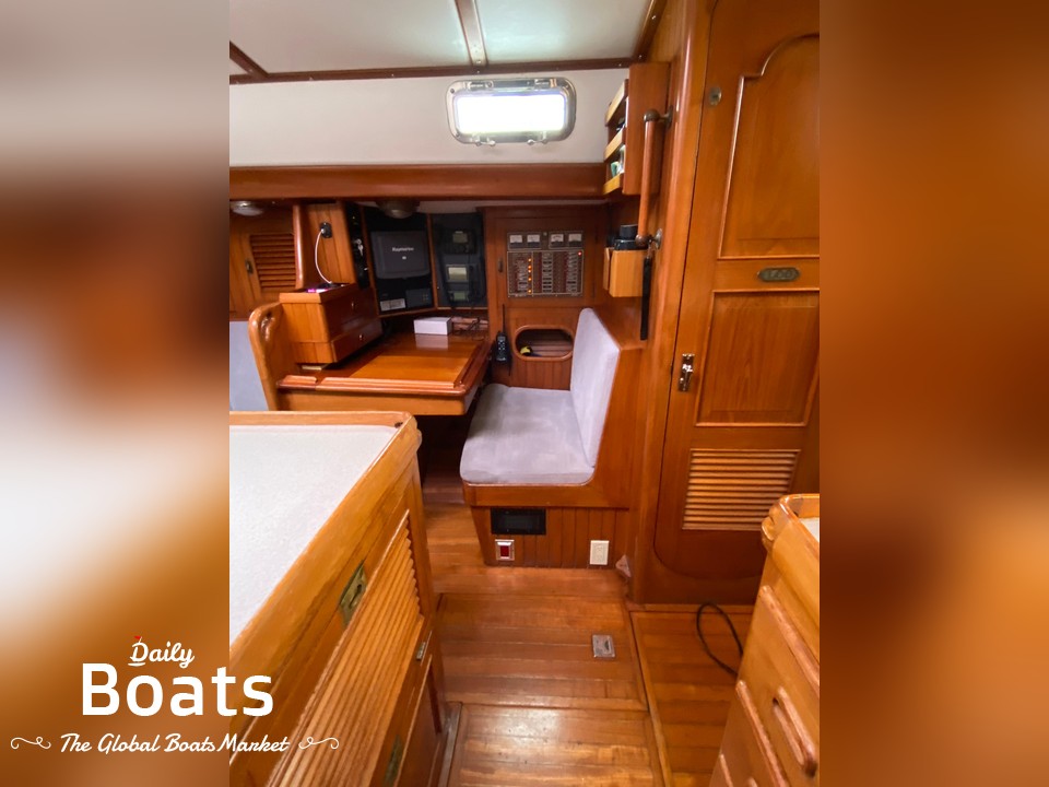 1984 Passport 47 Aft Cockpit for sale. View price, photos and Buy 1984 ...