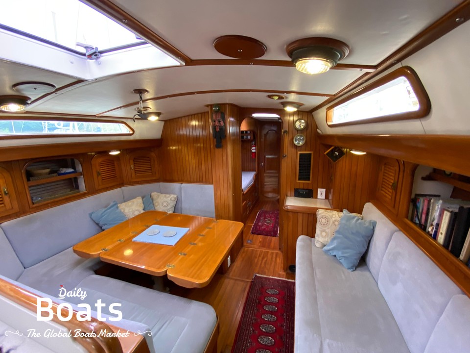 1984 Passport 47 Aft Cockpit for sale. View price, photos and Buy 1984 ...
