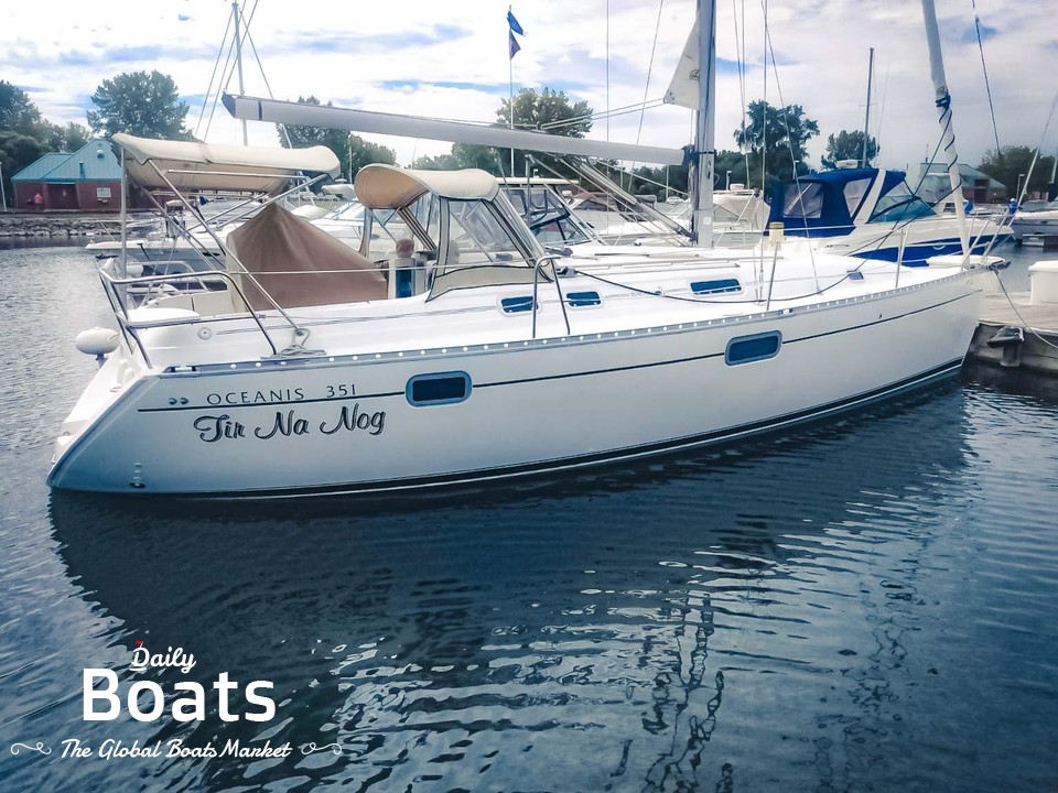 1997 Beneteau Oceanis 351 for sale. View price, photos and Buy 1997 ...