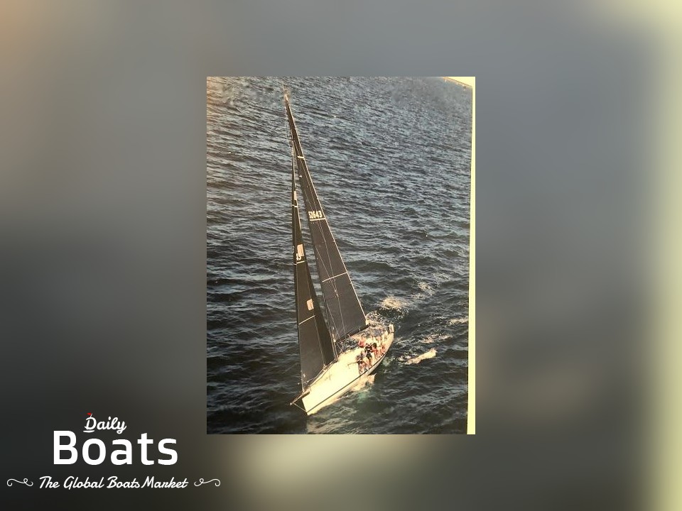 1997 Custom Neb Tripp 43 for sale. View price, photos and Buy 1997 ...