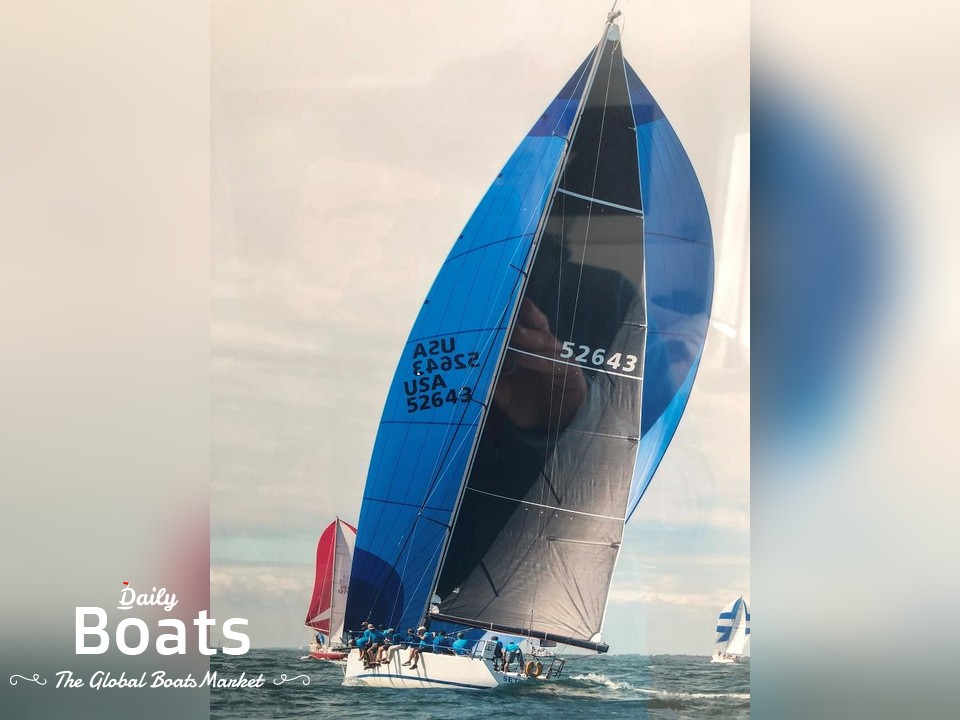 1997 Custom Neb Tripp 43 for sale. View price, photos and Buy 1997 ...