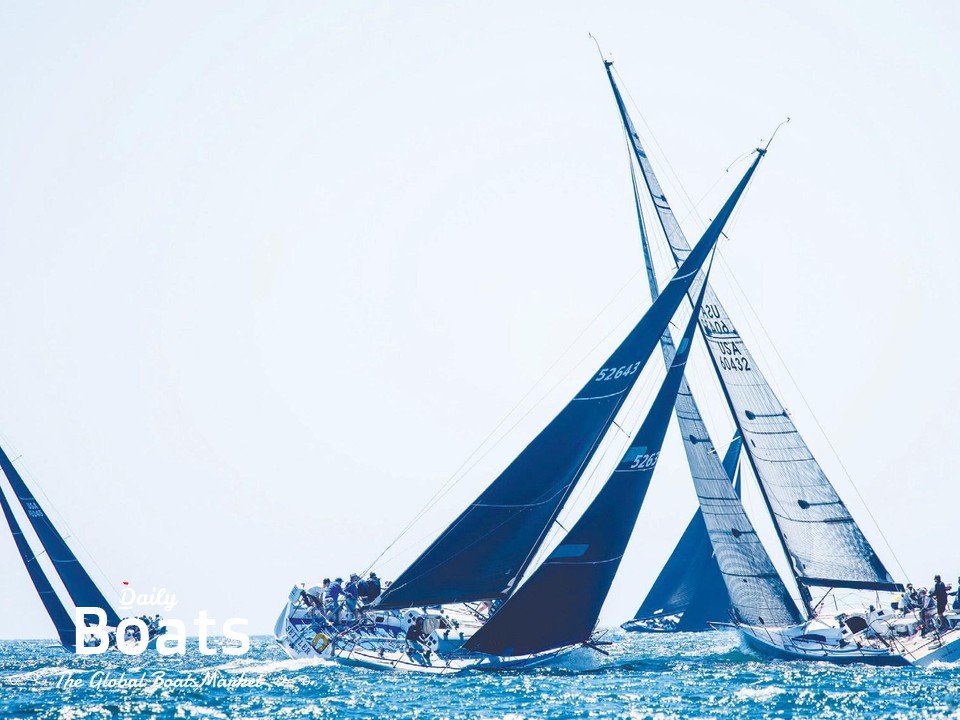 1997 Custom Neb Tripp 43 for sale. View price, photos and Buy 1997 ...