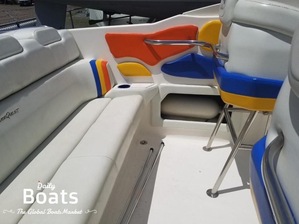 2002 Powerquest 340 Vyper for sale. View price, photos and Buy 2002 ...