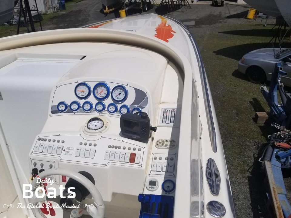 2002 Powerquest 340 Vyper for sale. View price, photos and Buy 2002 ...