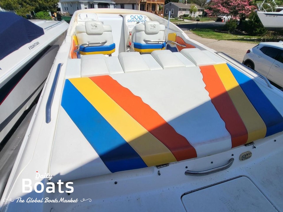 2002 Powerquest 340 Vyper for sale. View price, photos and Buy 2002 ...