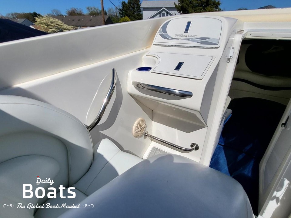 2002 Powerquest 340 Vyper for sale. View price, photos and Buy 2002 ...