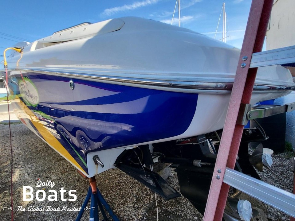 2002 Powerquest 340 Vyper for sale. View price, photos and Buy 2002 ...