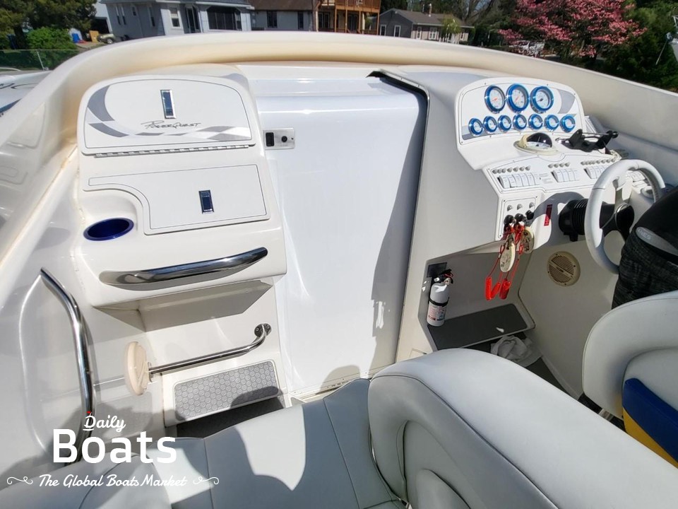 2002 Powerquest 340 Vyper for sale. View price, photos and Buy 2002 ...