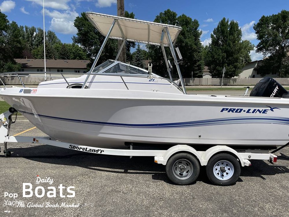 2006 Pro-Line 21 Walk for sale. View price, photos and Buy 2006 Pro ...