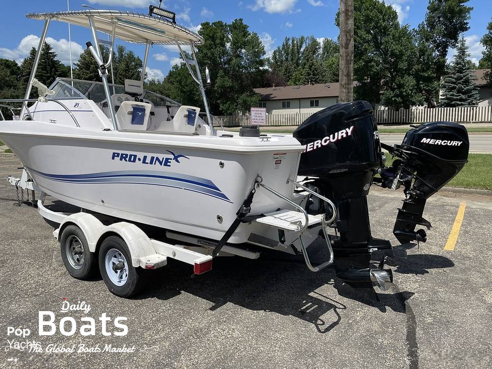 2006 Pro-Line 21 Walk for sale. View price, photos and Buy 2006 Pro ...