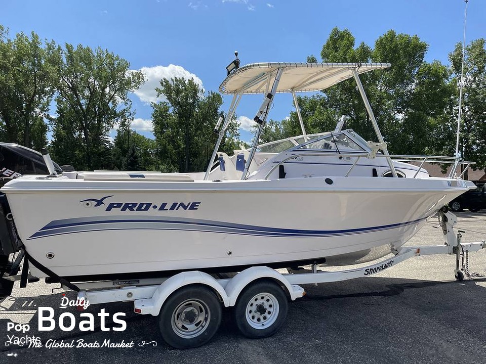 2006 Pro-Line 21 Walk for sale. View price, photos and Buy 2006 Pro ...