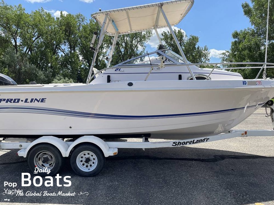 2006 Pro-Line 21 Walk for sale. View price, photos and Buy 2006 Pro ...