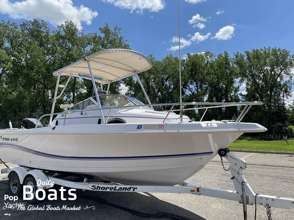 2006 Pro-Line 21 Walk for sale. View price, photos and Buy 2006 Pro ...