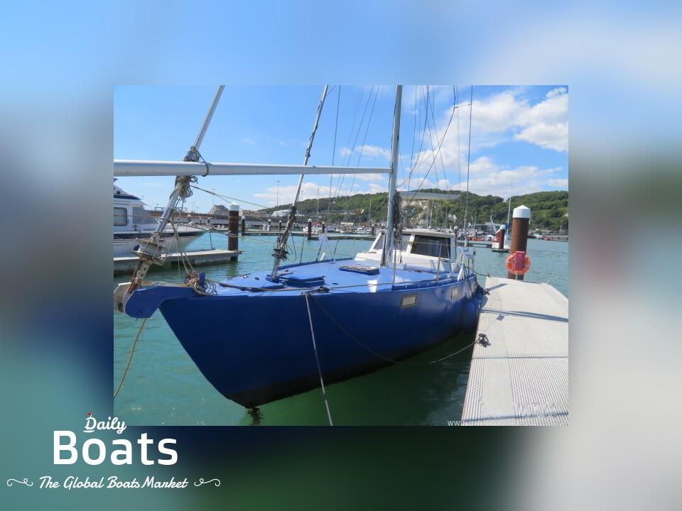 1991 Bruce Roberts 36 for sale. View price, photos and Buy 1991 Bruce ...