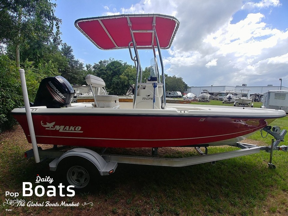 2016 Mako Inshore 19 Cpx for sale. View price, photos and Buy 2016 Mako ...