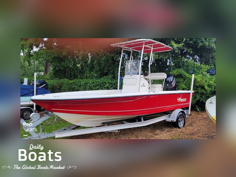 2016 Mako Inshore 19 Cpx for sale. View price, photos and Buy 2016 Mako ...