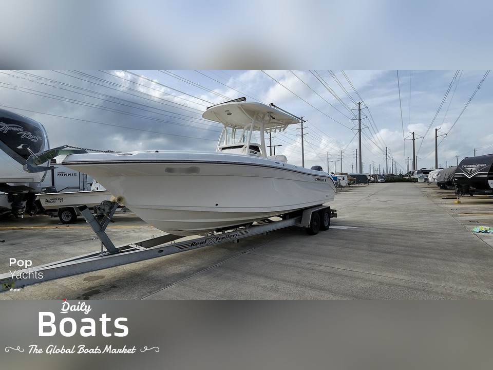 2016 Century Boats 2600 Cc for sale. View price, photos and Buy 2016 ...