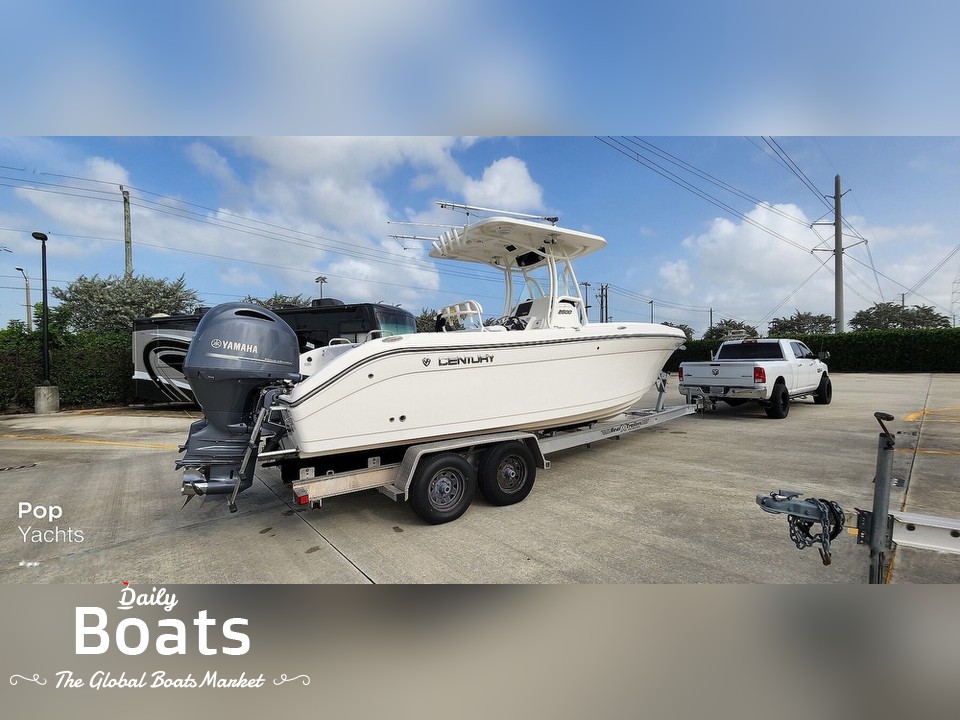 2016 Century Boats 2600 Cc for sale. View price, photos and Buy 2016 ...