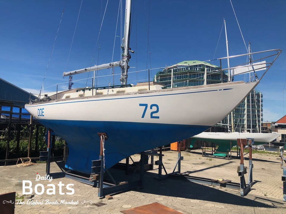 Nautor's Swan 36 S&S for sale. View price, photos and Buy Nautor's Swan ...