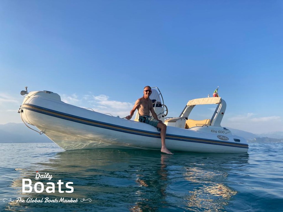 2008 Nuova Jolly King 600 Exclusive for sale. View price, photos and ...