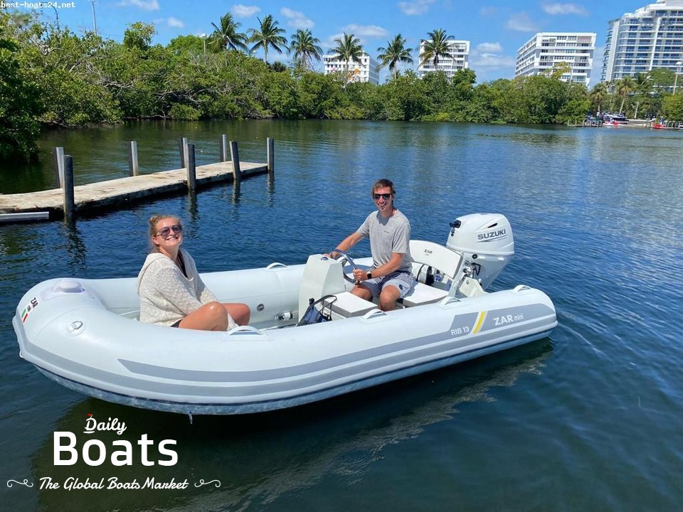 2022 ZAR mini Rib Pro 13 Dl for sale. View price, photos and Buy 2022 ...