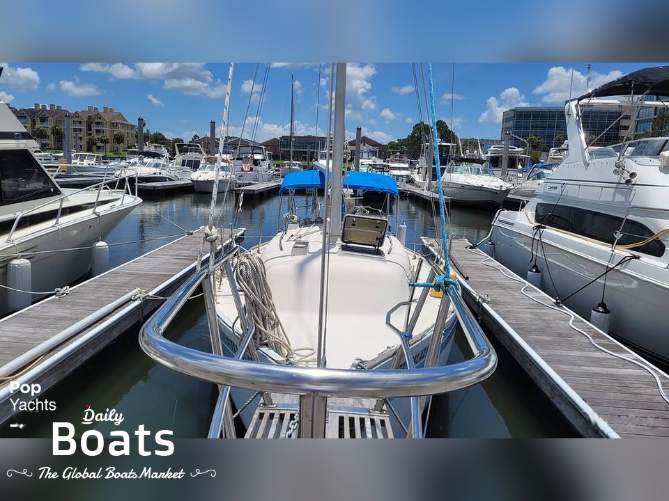 1984 Bayfield Boat Yard 32C for sale. View price, photos and Buy 1984 ...